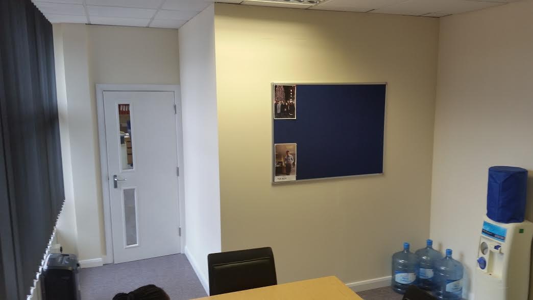 Building Services - Seraphim